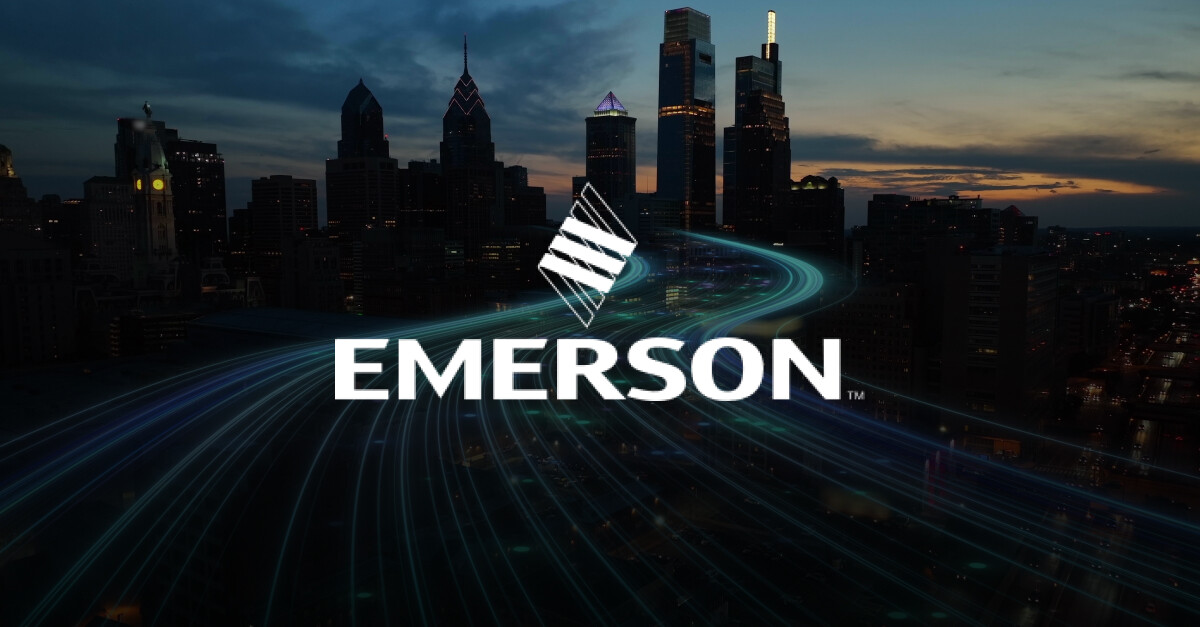 Emerson (EMR)